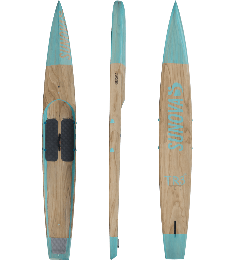 Flatwater Faast Pro Elite SUNOVA Race SUPboard – The Board Factory